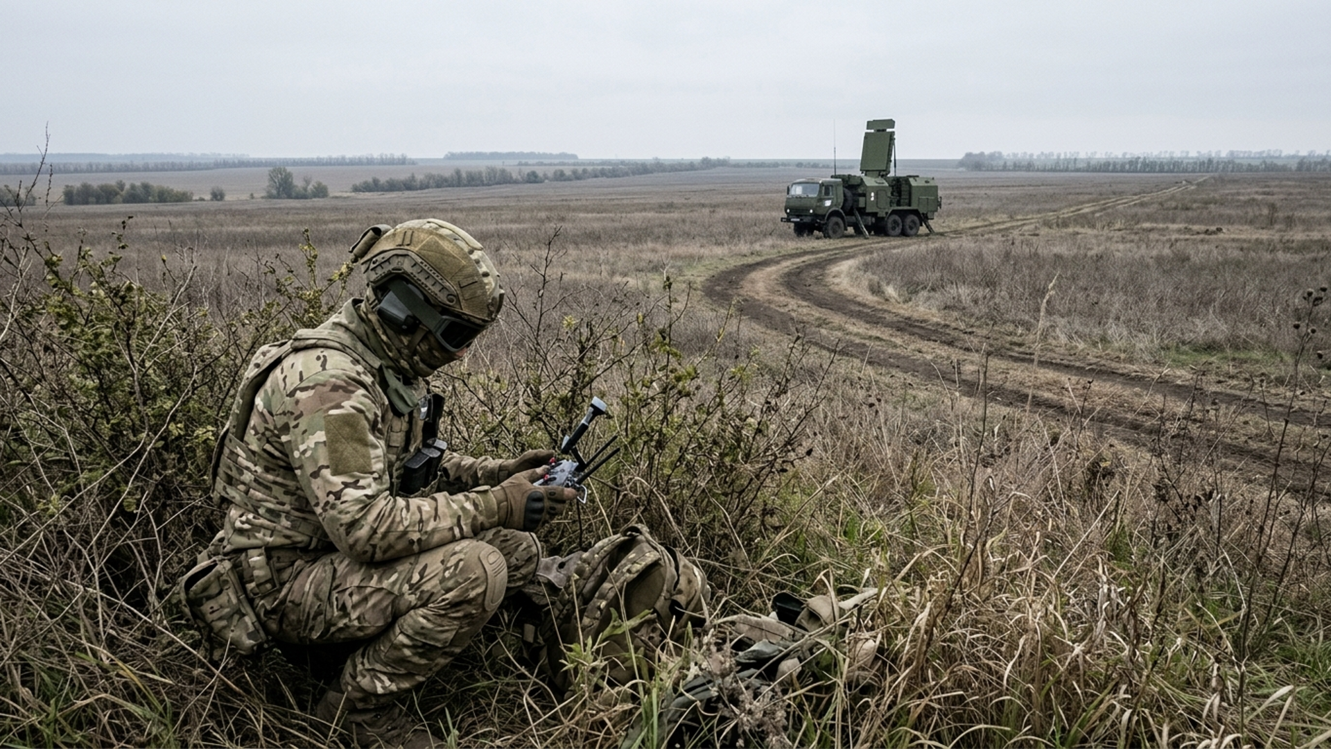 Ukraine's nemesis drones are dismantling Russia's air defense layer by ...