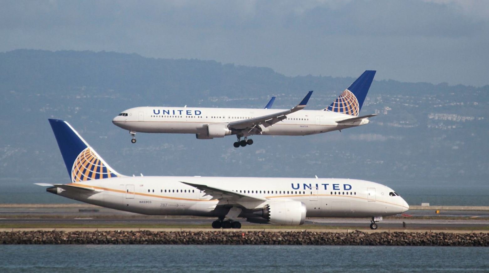 Is your next flight on an airplane older than you think?