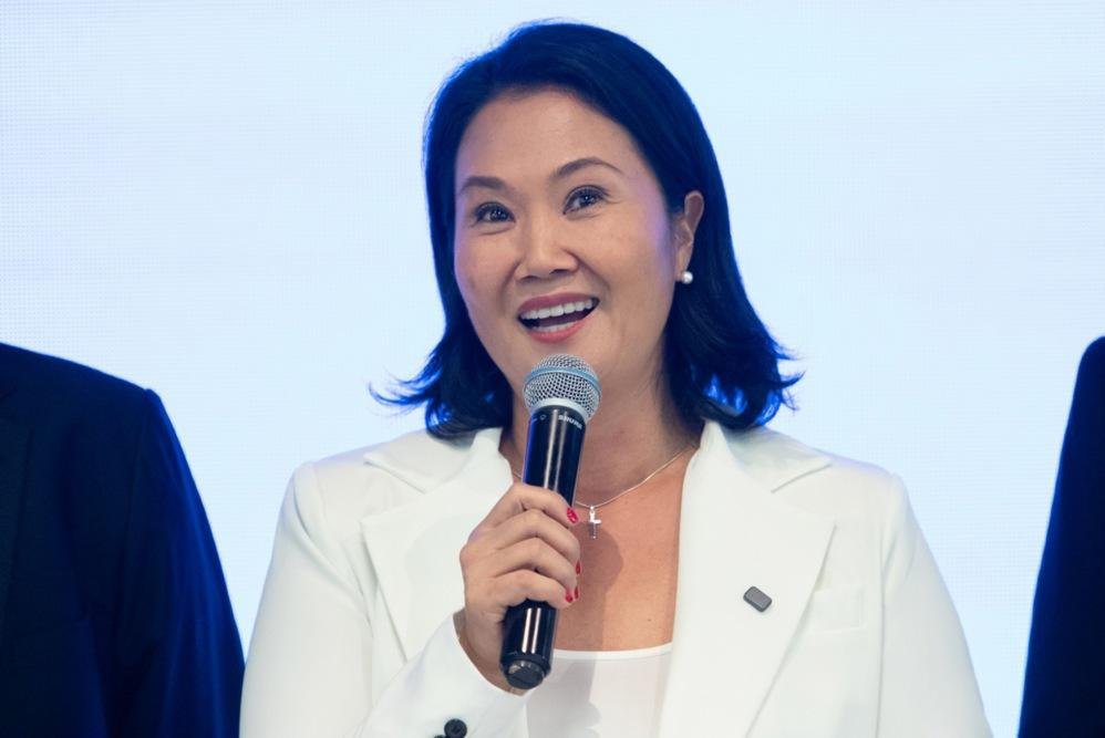 Keiko Fujimori leads Peru vote count after delayed balloting