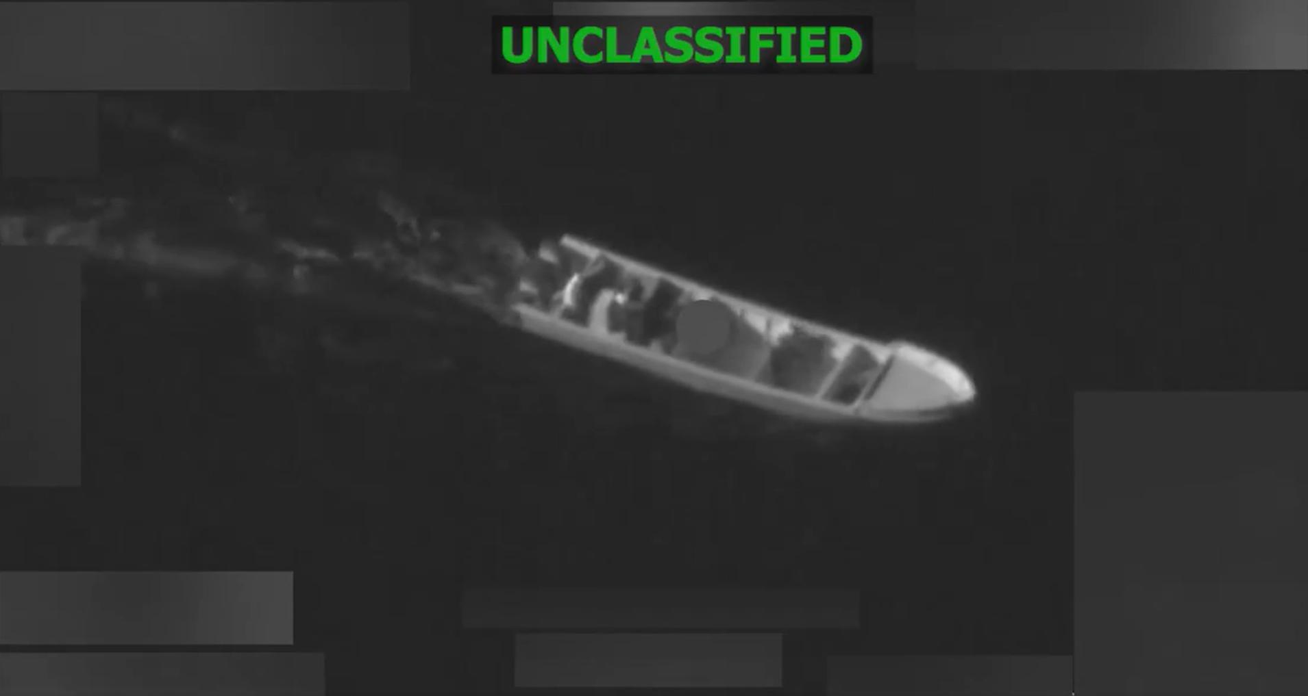 US kills 5 in latest boat strike, increasing death toll in anti-drug ...