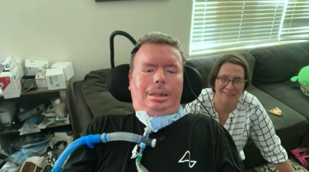 Neuralink gave this fully paralyzed ALS patient a new way to reach his ...