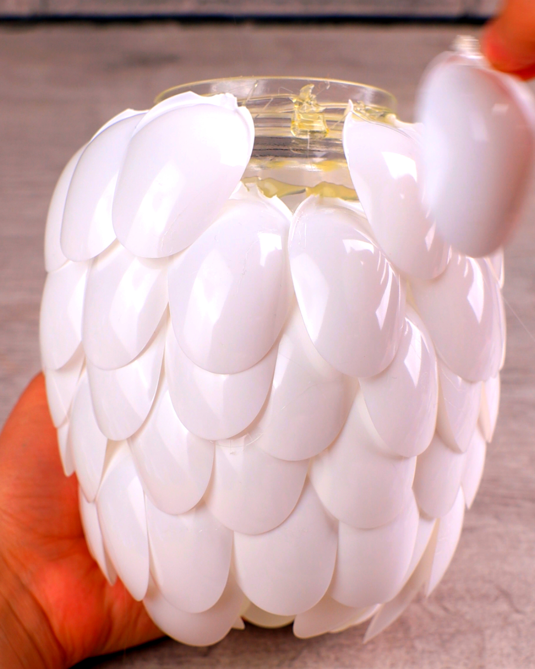 Candle decor taken to another level🕯️
