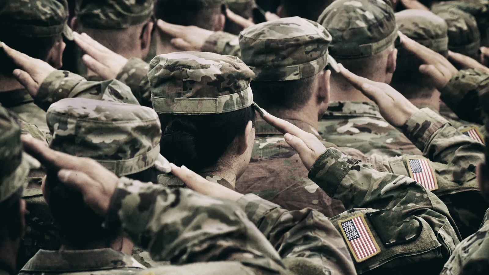 Recovery teams locate the soldier who went missing during the Morocco ...