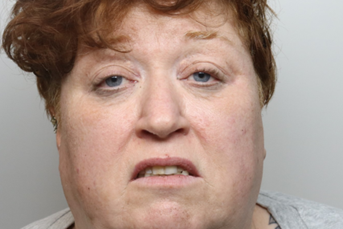 Drunk mother filmed driving van full of children at 80mph before crash
