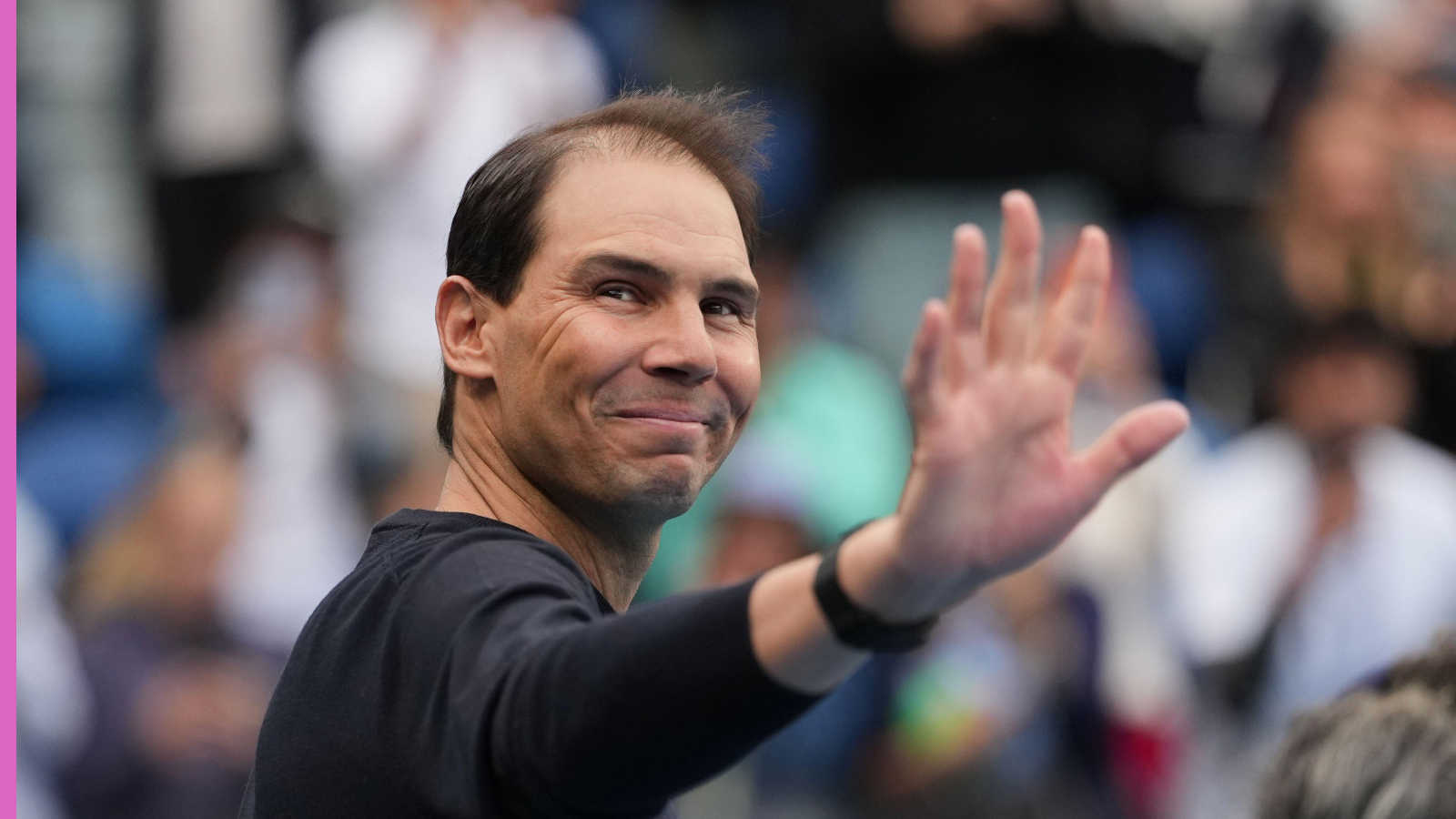 Rafael Nadal admits the one big regret he has from his retirement from ...