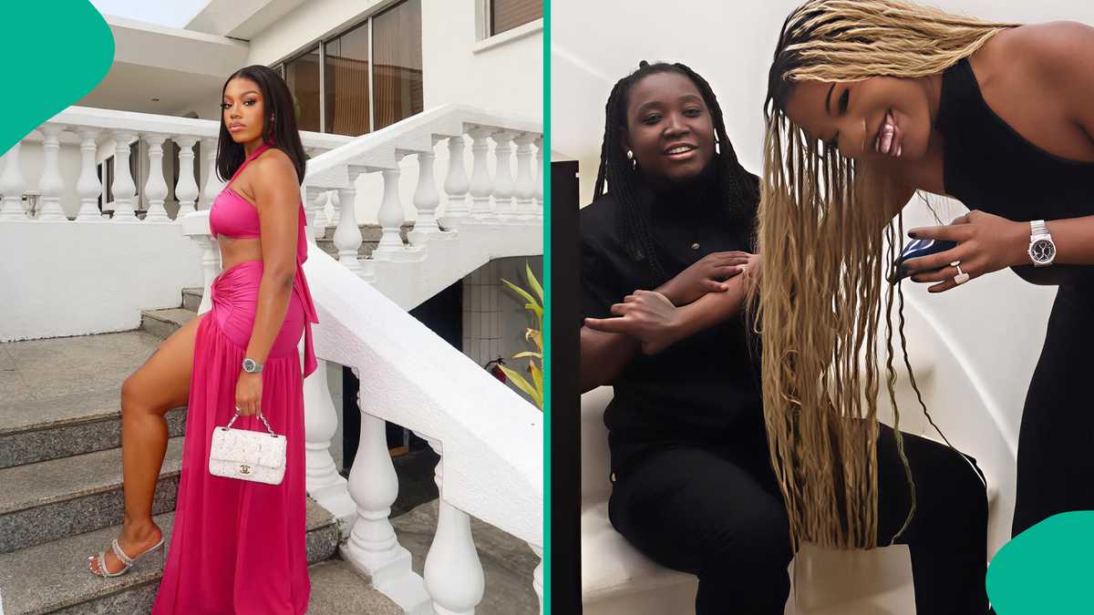 Angel Smith’s wife sparks reactions with fresh update on Monaco wedding