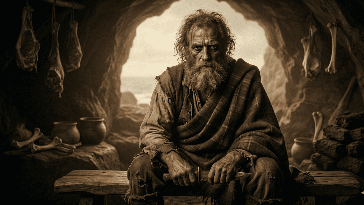 8 facts about Sawney Bean, Scotland’s most famous cannibal