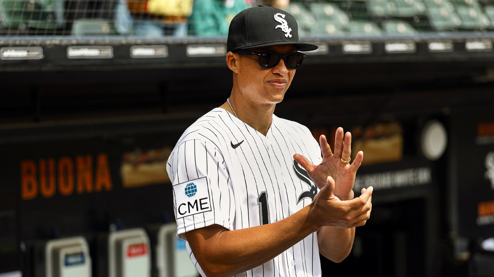 White Sox’s Will Venable hints at intriguing starting pitcher move for ...