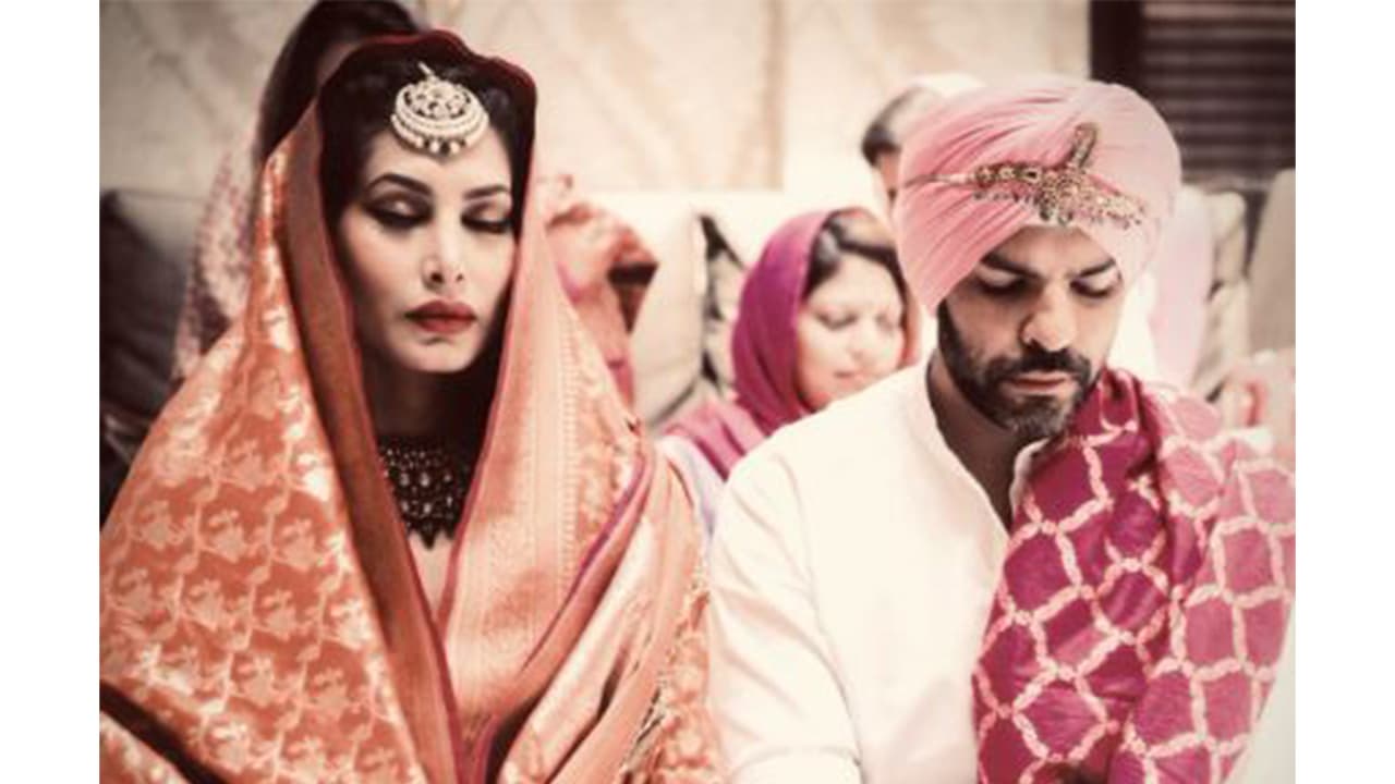 Priya Sachdev Kapur's emotional post for late husband on anniversary