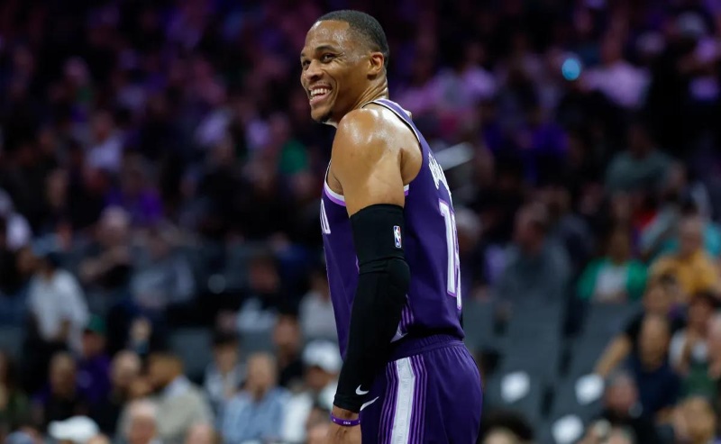 Russell Westbrook opens up on Kings future after injury-plagued season ...