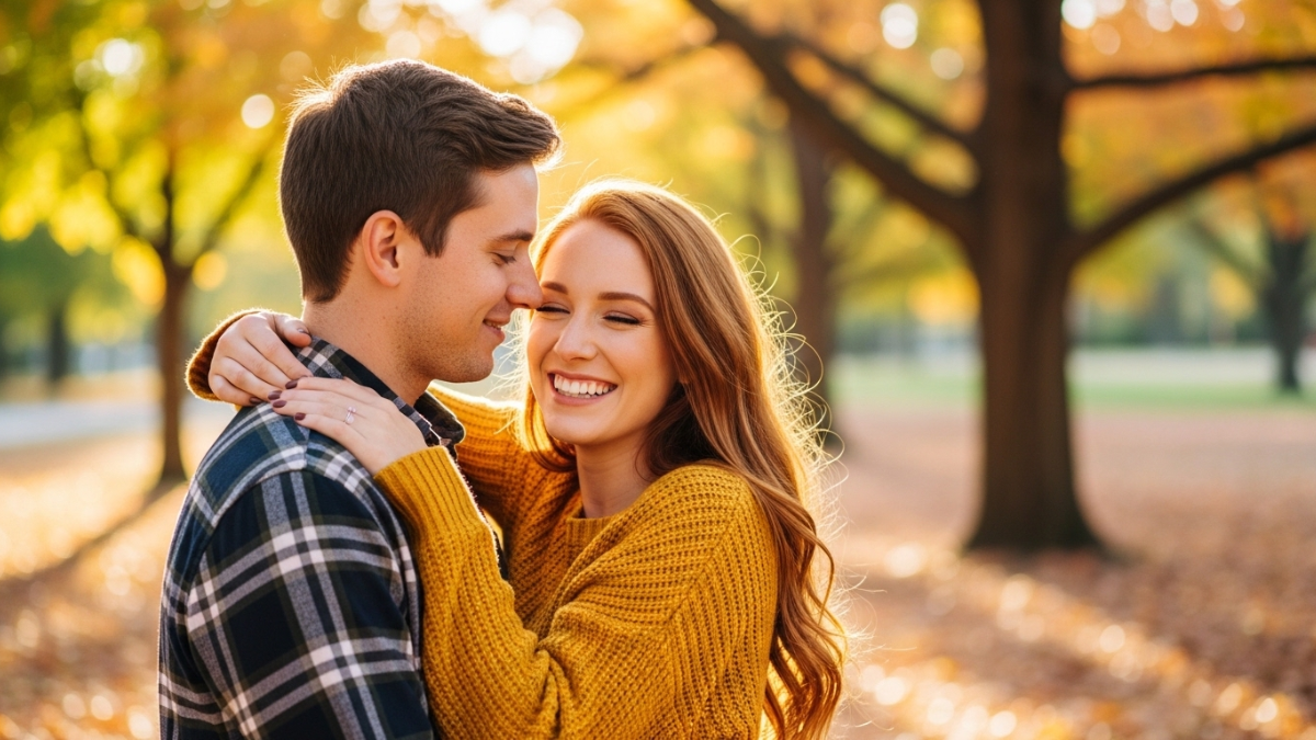 These 7 behaviors indicate that a woman is deeply in love with you and ...