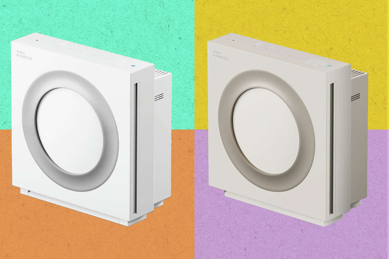 Coway's new Mighty2 air purifier tackles dust, smoke, and pollen