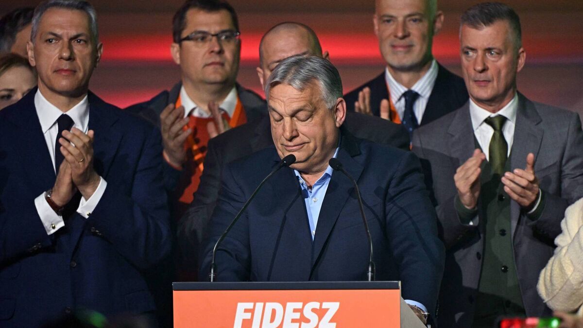 Viktor Orbán's defeat due to arrogance and corruption, says Hungarian ...