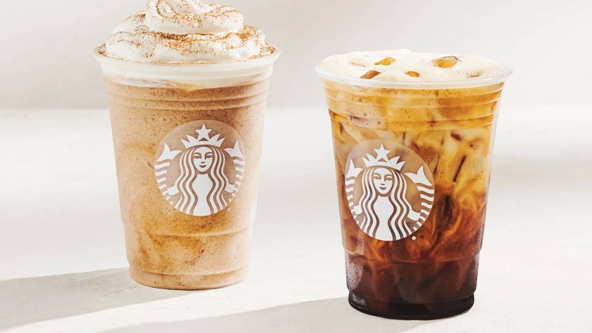 Starbucks summer menu introduces new drink bursting with color & flavor