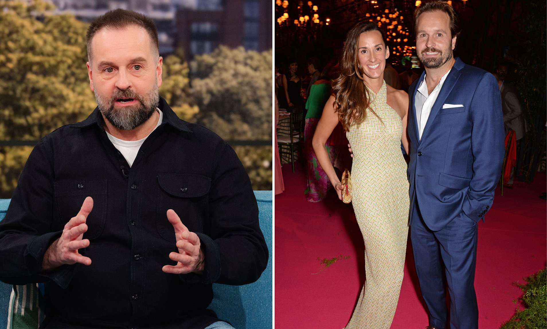Alfie Boe says its' a 'shame he can't tell the truth' about his 'hard ...