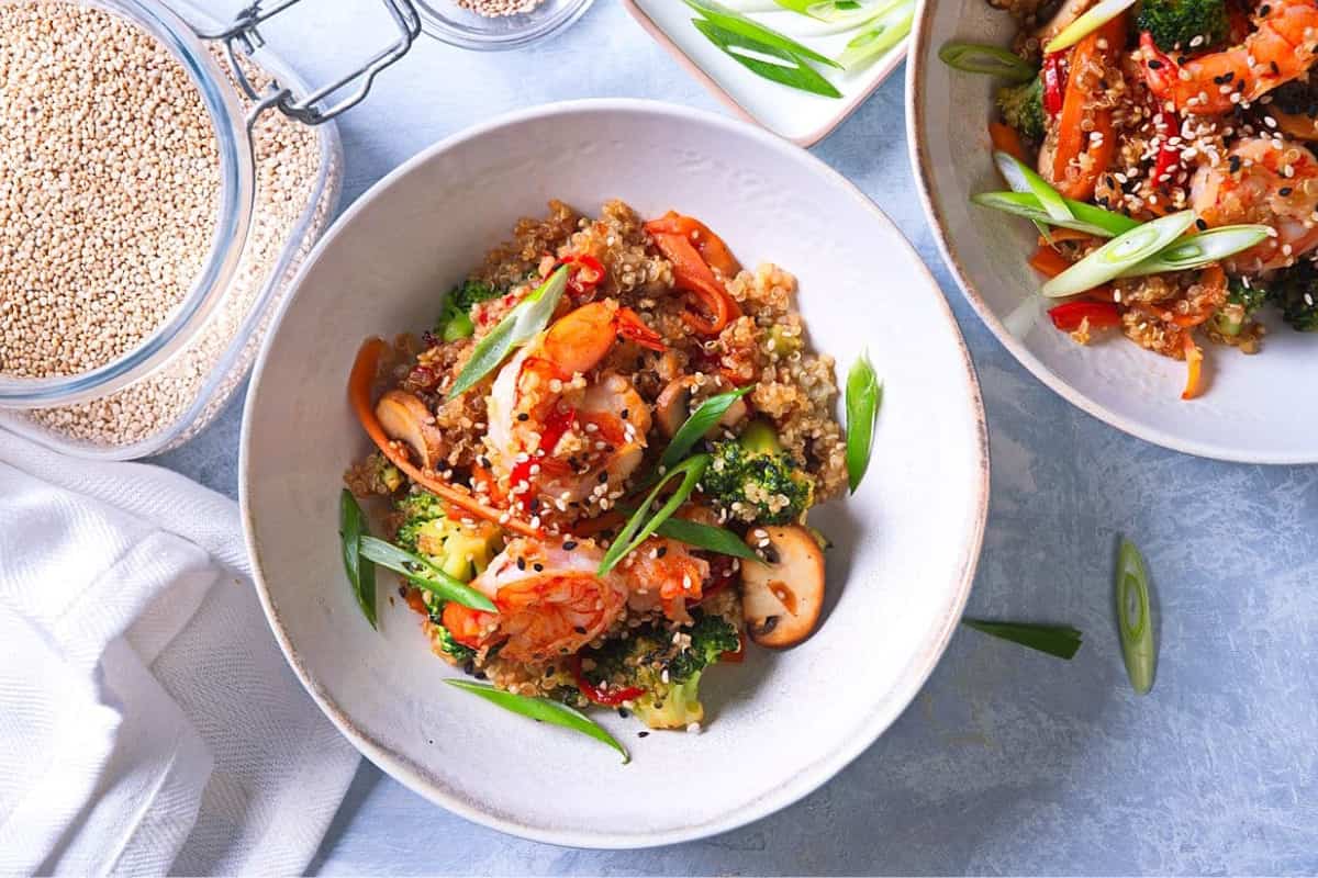 20 easy meals ready in 30 minutes or less, because time is not on your side