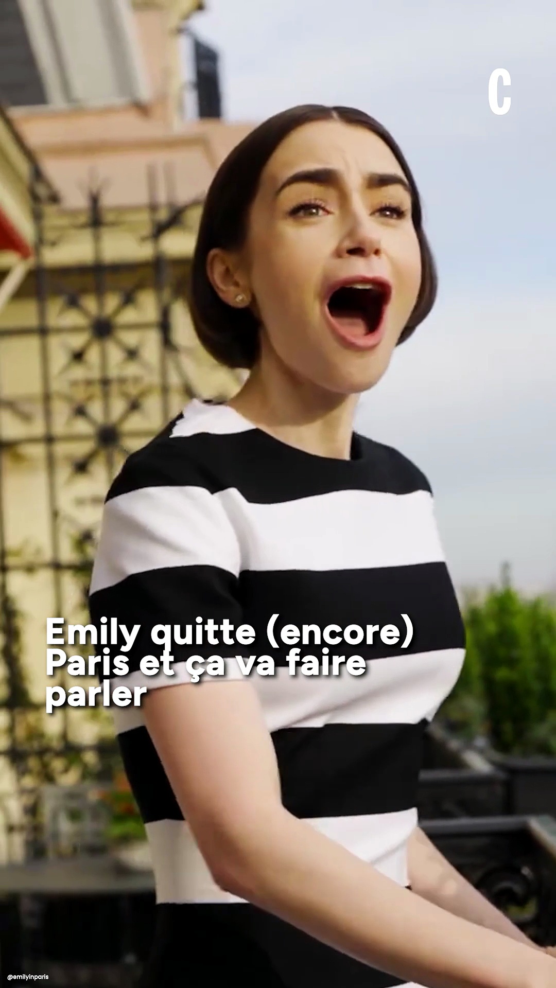 Emily in Paris saison 6 : Emily quitte (encore) Paris et voici les ...