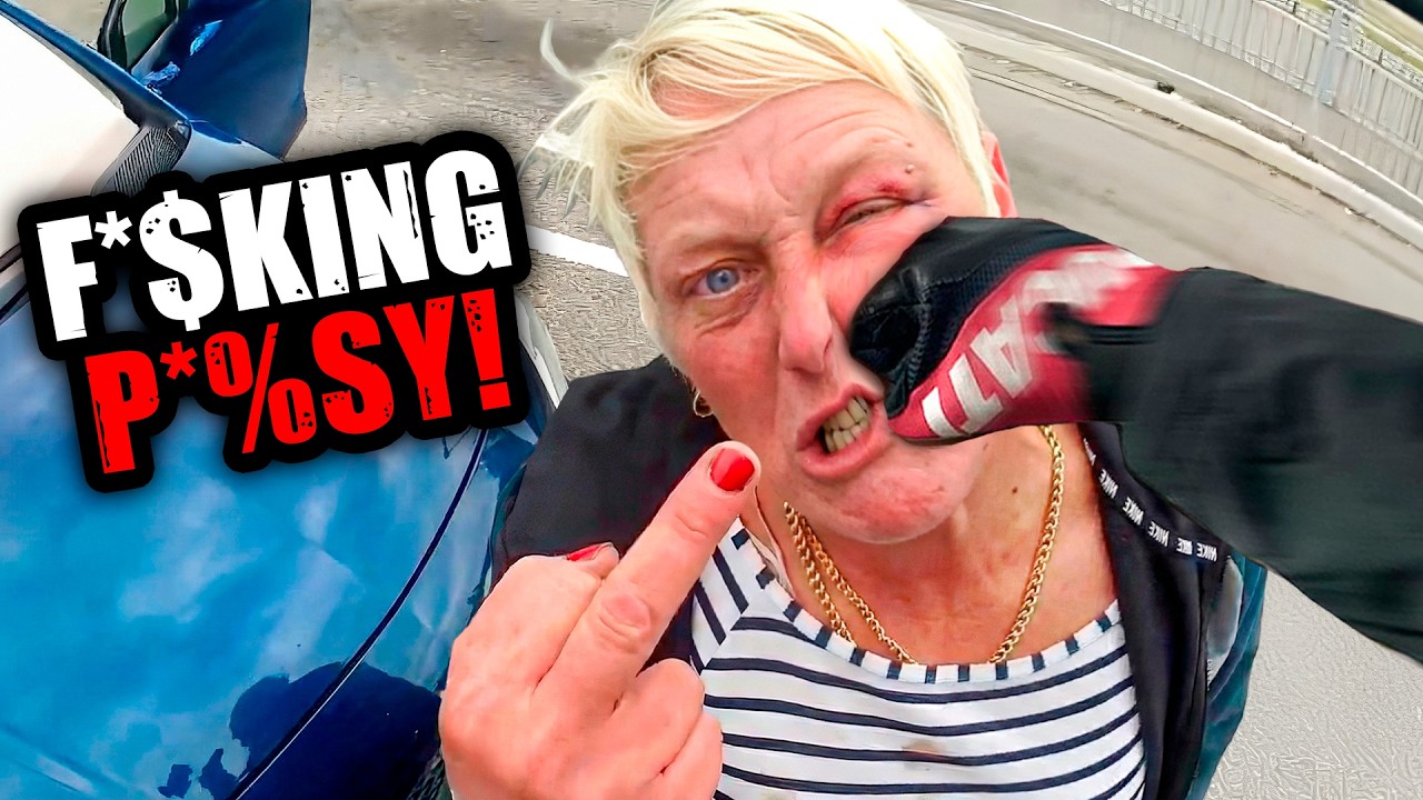Why bikers shouldn’t mess with Karens