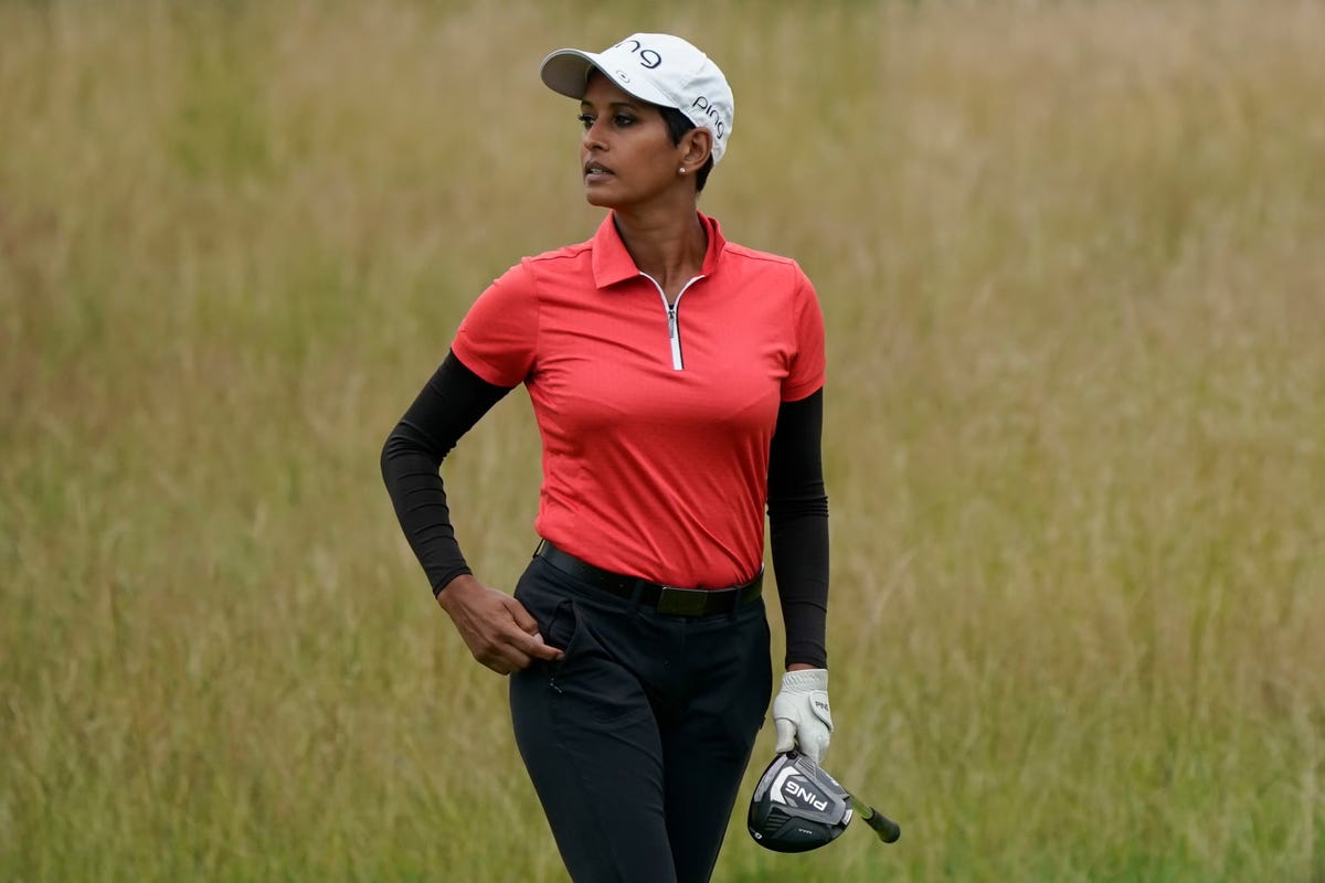 Naga Munchetty s Favourite Workout Adds 5 Years To Your Life And It s