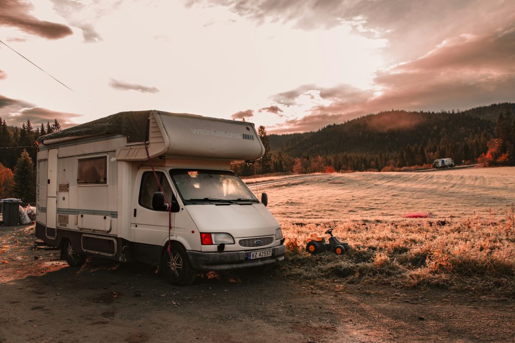 15 things to consider when choosing between a campervan and a luxury RV