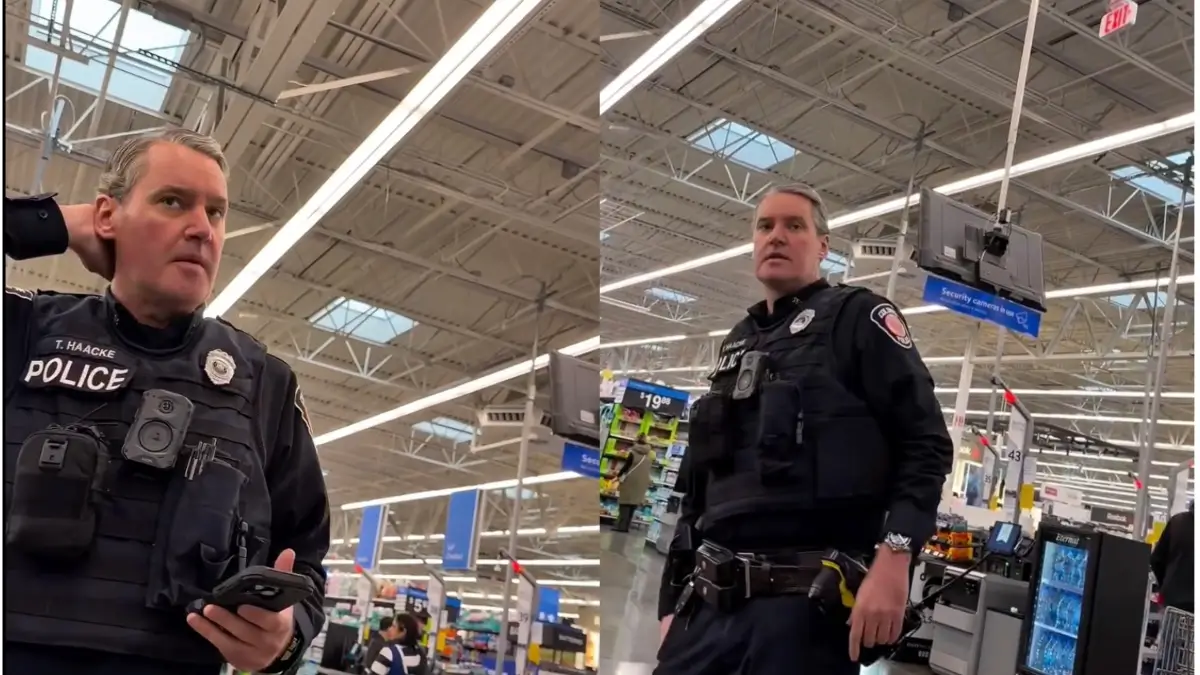 'How embarrassing': New York woman detained in Walmart and wrongfully ...