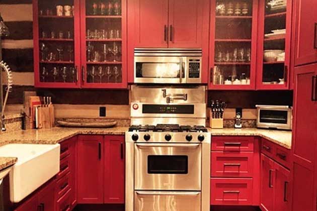 These colorful kitchens prove bold design can actually work