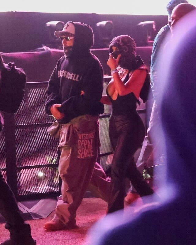 Kim Kardashian and Lewis Hamilton cozy up at Coachella 2026 after major ...