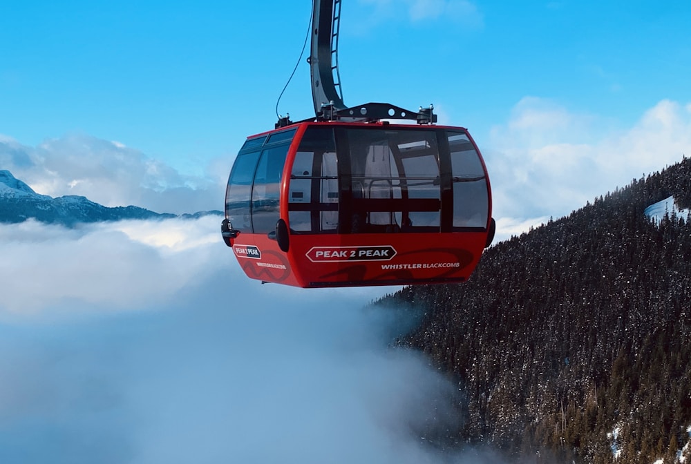 Amazing mountain railways and cable cars to ride in the Alps