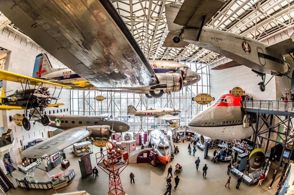 15 space museums worth traveling to