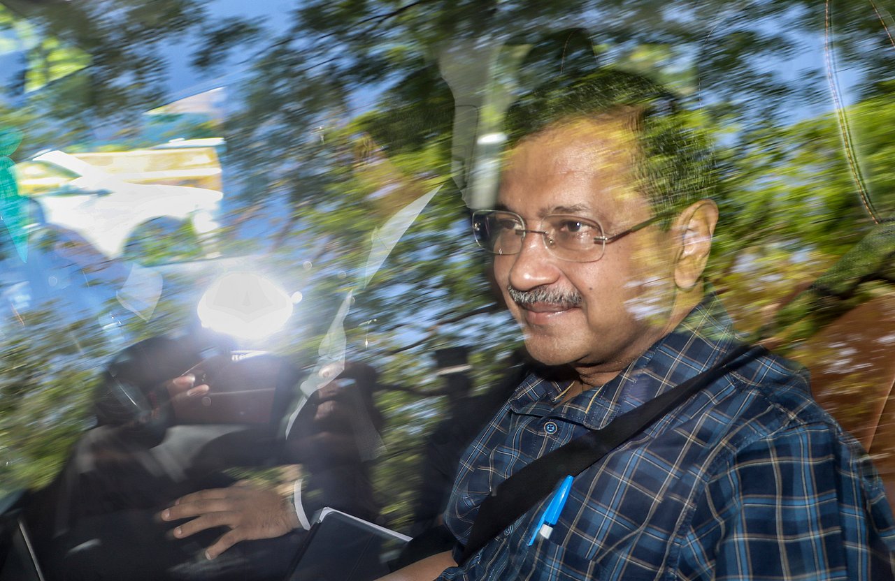 'Was almost declared corrupt': Kejriwal tells Delhi HC seeking Justice ...