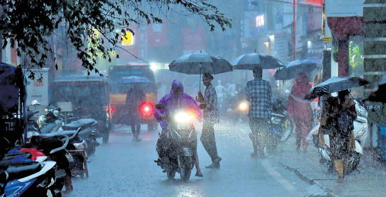 IMD predicts below-normal monsoon in 2026, forecasts rainfall at 92% of ...