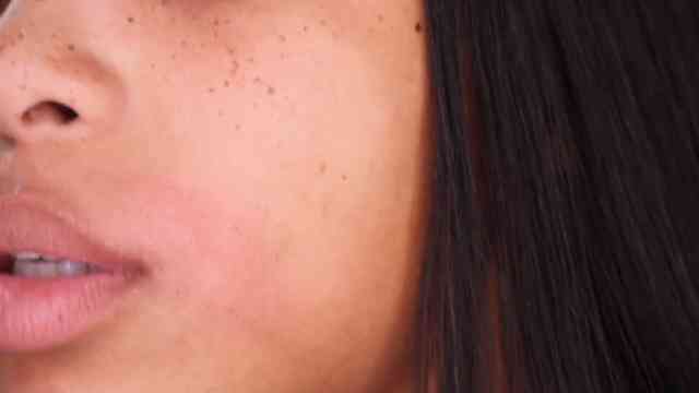 Waxing my mustache 😳🔥 #Waxing #BeautyRoutine #Skincare #SelfCare #Shorts