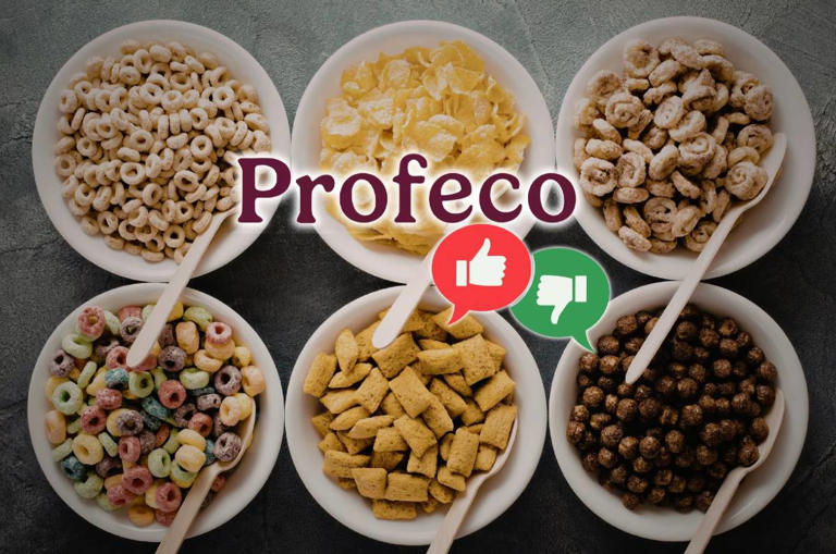 Este es el cereal con menos azúcar según Profeco y cuesta la caja ...