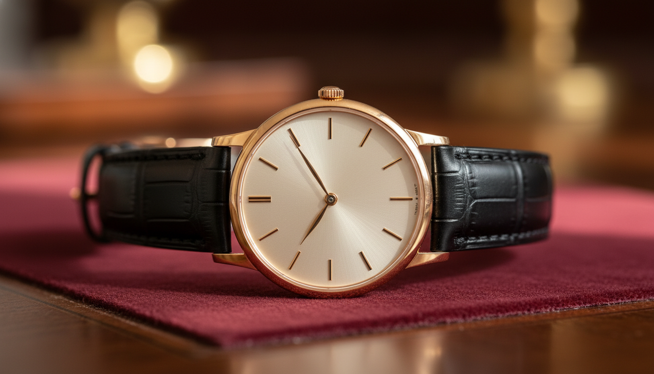 2026’s watch game changers: unveiling the year’s top timepieces (so far)