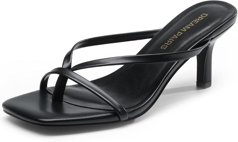 Spring style starts here with the best kitten heels and sandals for women