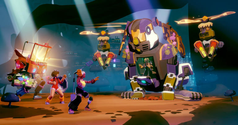 Dosa Divas (PS5) review: A charming bite-sized RPG