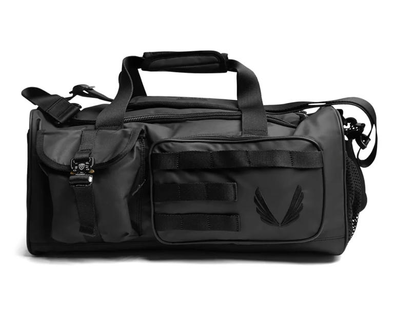 ASRV utility gym duffle bag: this 38L gym bag oozes quality