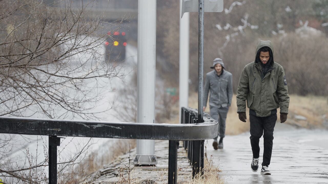 Rainy start to week brings warnings to Ottawa area
