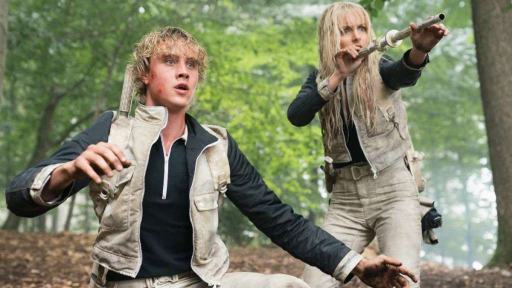 The Hunger Games: Sunrise on the Reaping trailer previews McKenna Grace ...