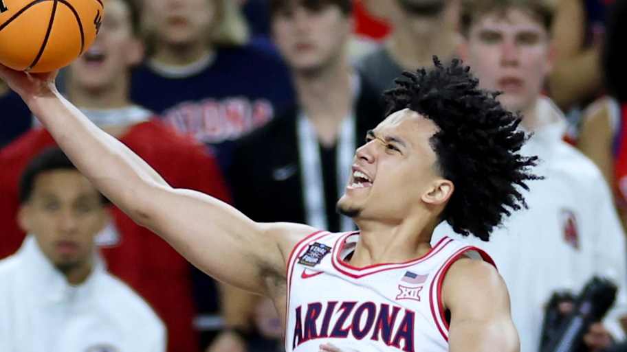Arizona’s Burries projected to land top 10 in 2026 NBA draft