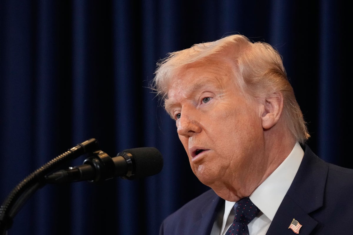 Republican senator slips up on air and says 'President Trump’s regime'