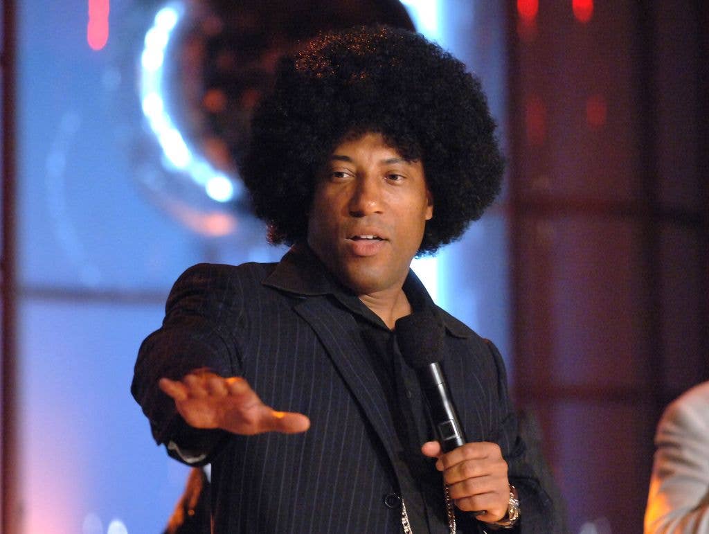Meet Stephen Colbert's Late Show replacement, Byron Allen