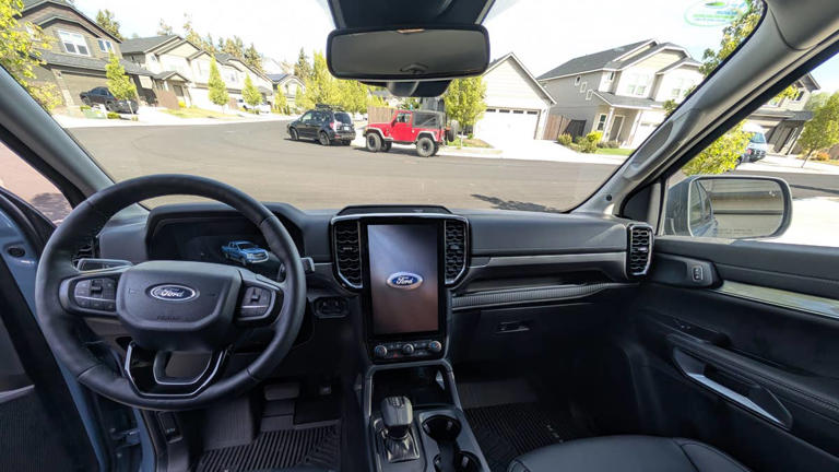 Ford recalls 140,000 Ranger trucks over faulty wiring fire risk