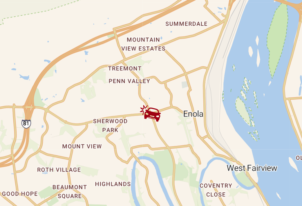 Motorcycle, school bus involved in serious crash, police say | Road ...