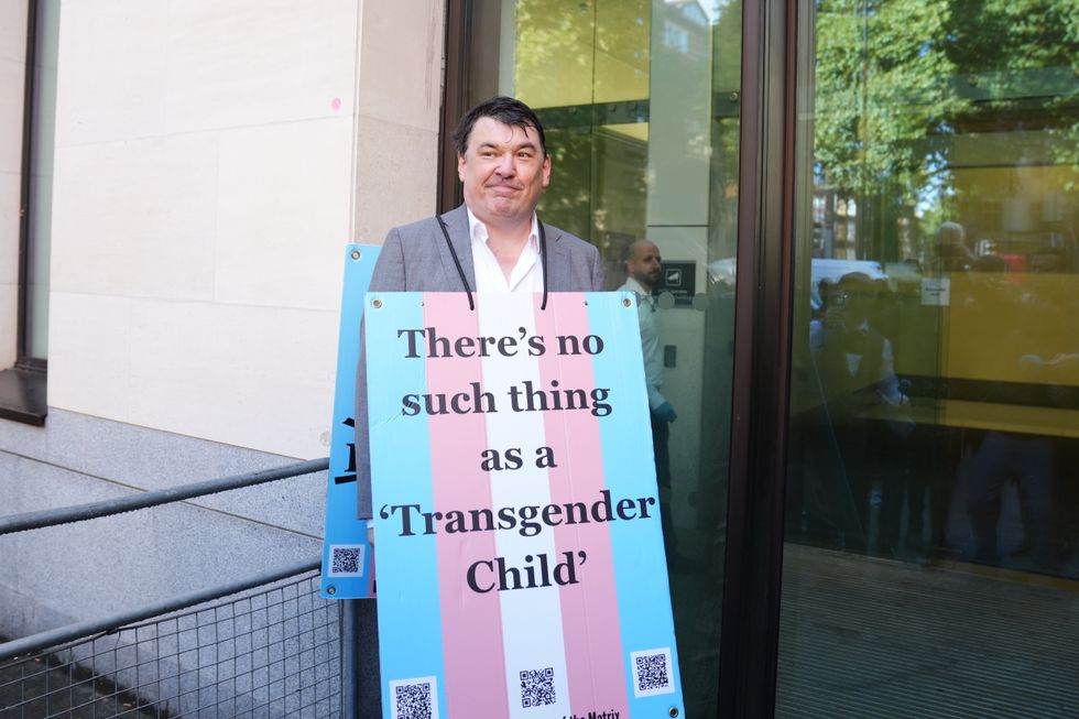 Graham Linehan hits out at BBC's 'bonkers obsession with drag' as ...