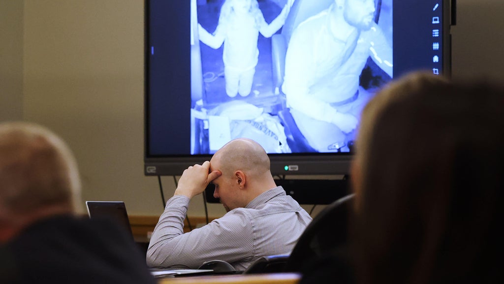 Sentencing underway for Tanner Horner after guilty plea in Athena ...