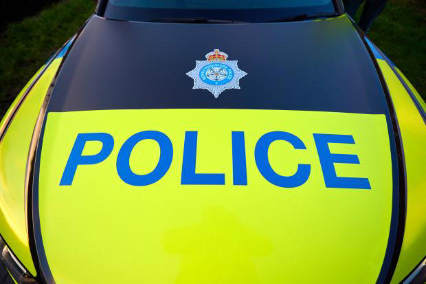 'Derogatory' word spray painted on van in North Yorkshire town