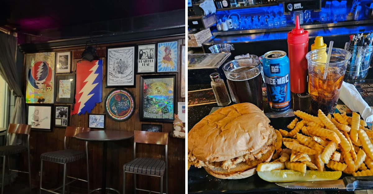 This historic Indiana tavern is keeping a 70-year tradition alive with ...