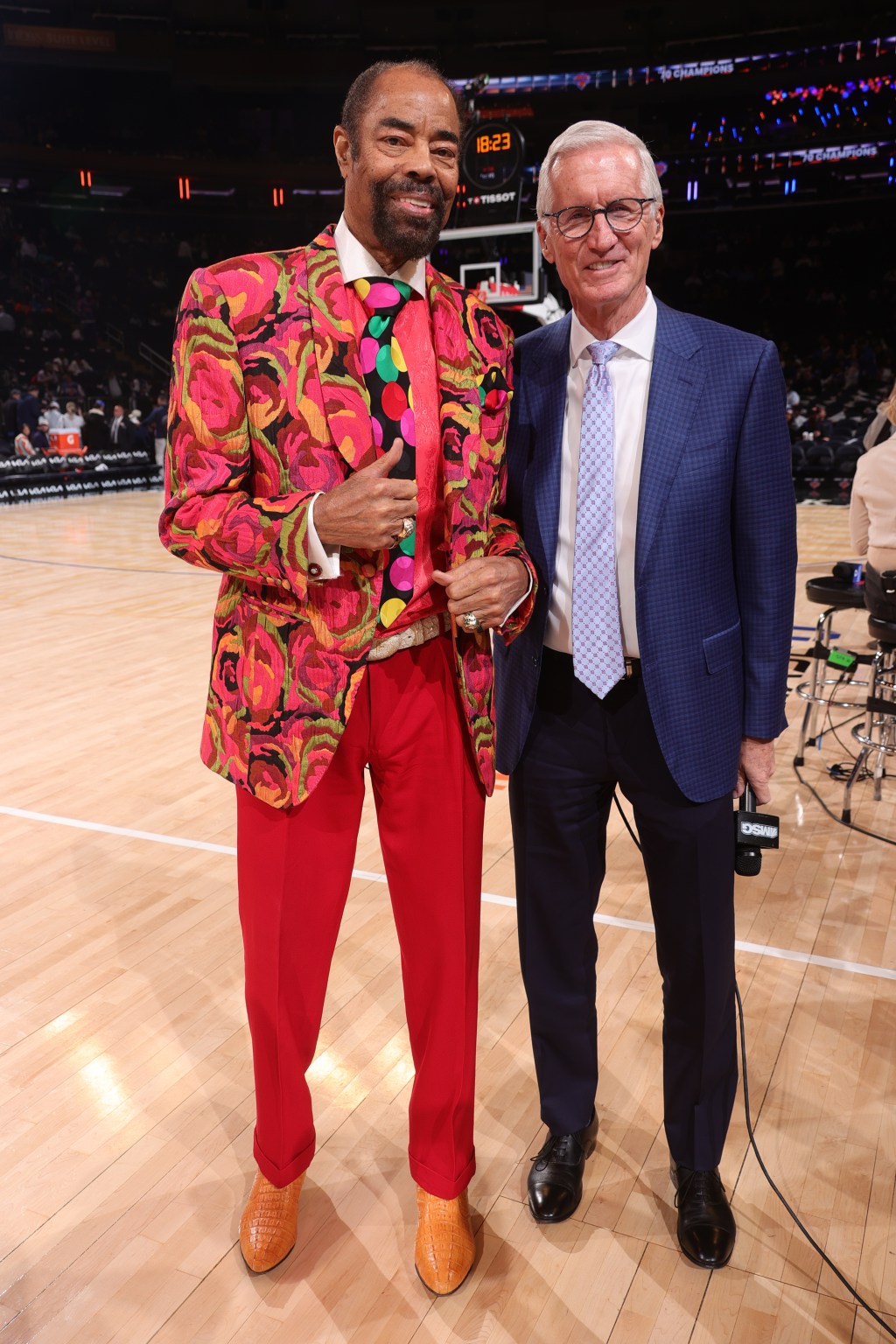 Mike Breen rips NBA playoffs TV change after $76 billion payday