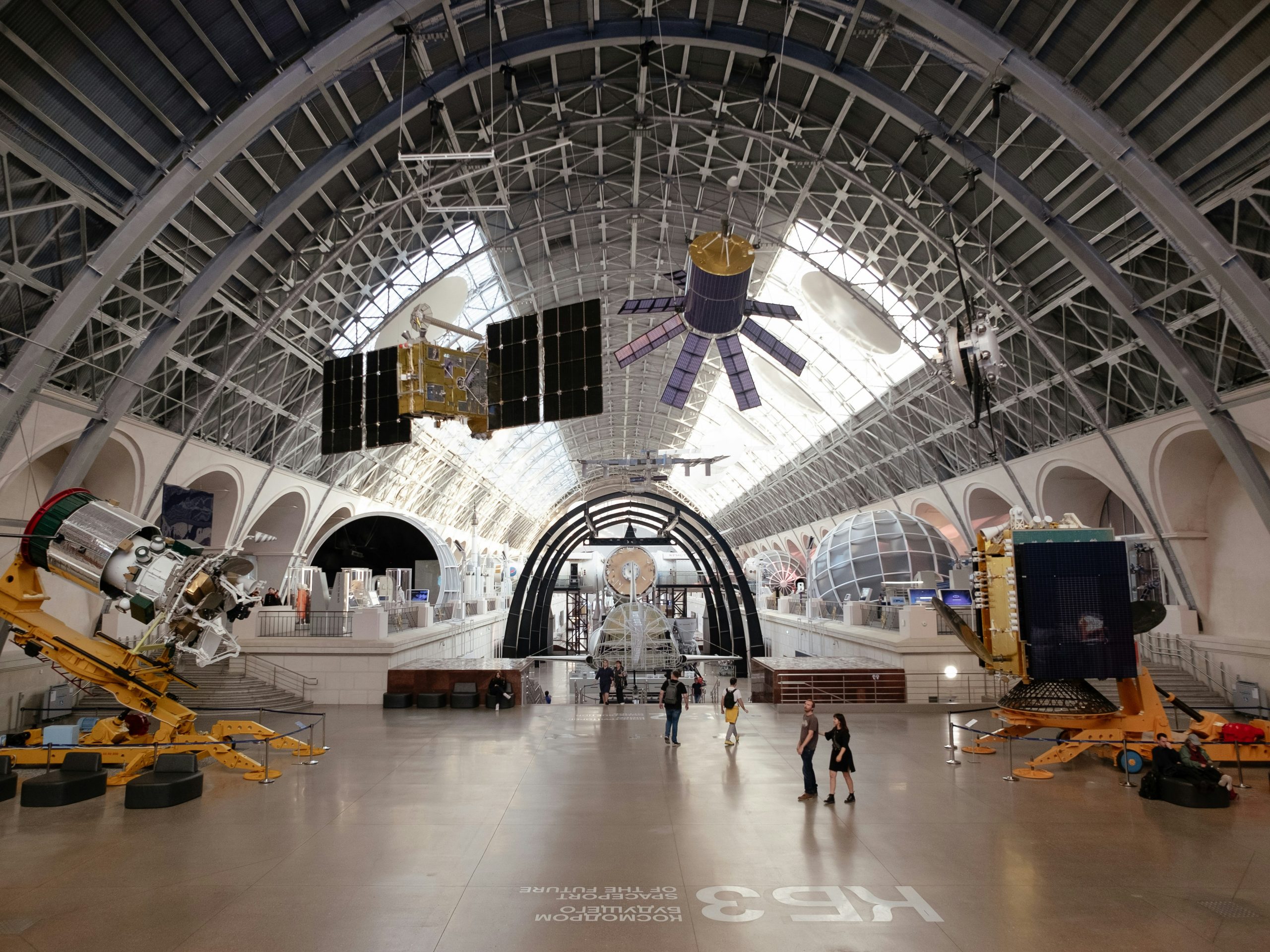 15 space museums worth traveling to